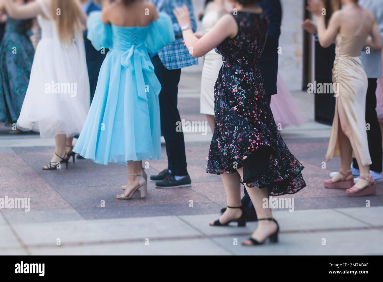 Farewell waltz hi-res stock photography and images - Alamy