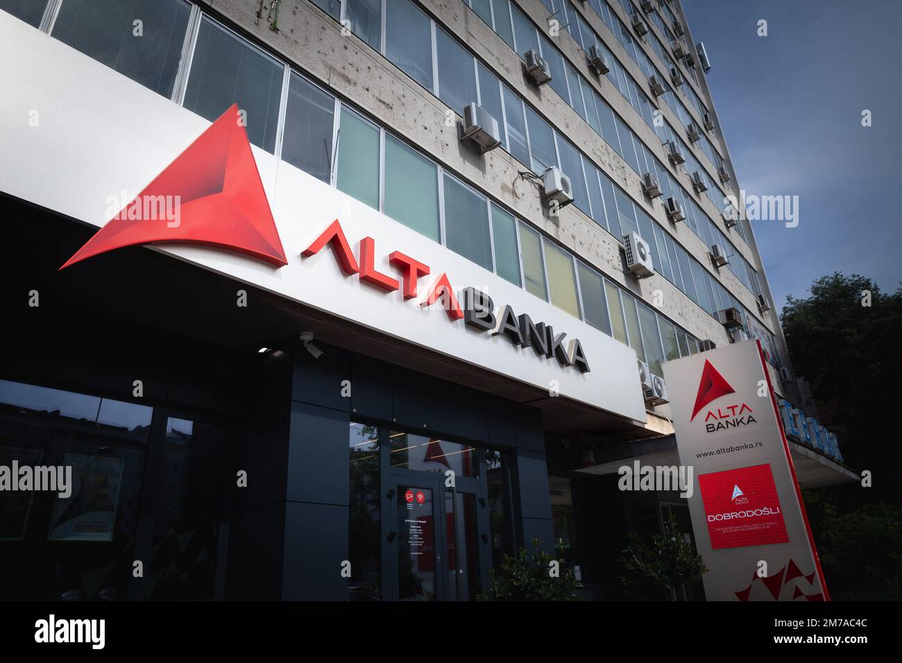 Alta banka hi-res stock photography and images - Alamy