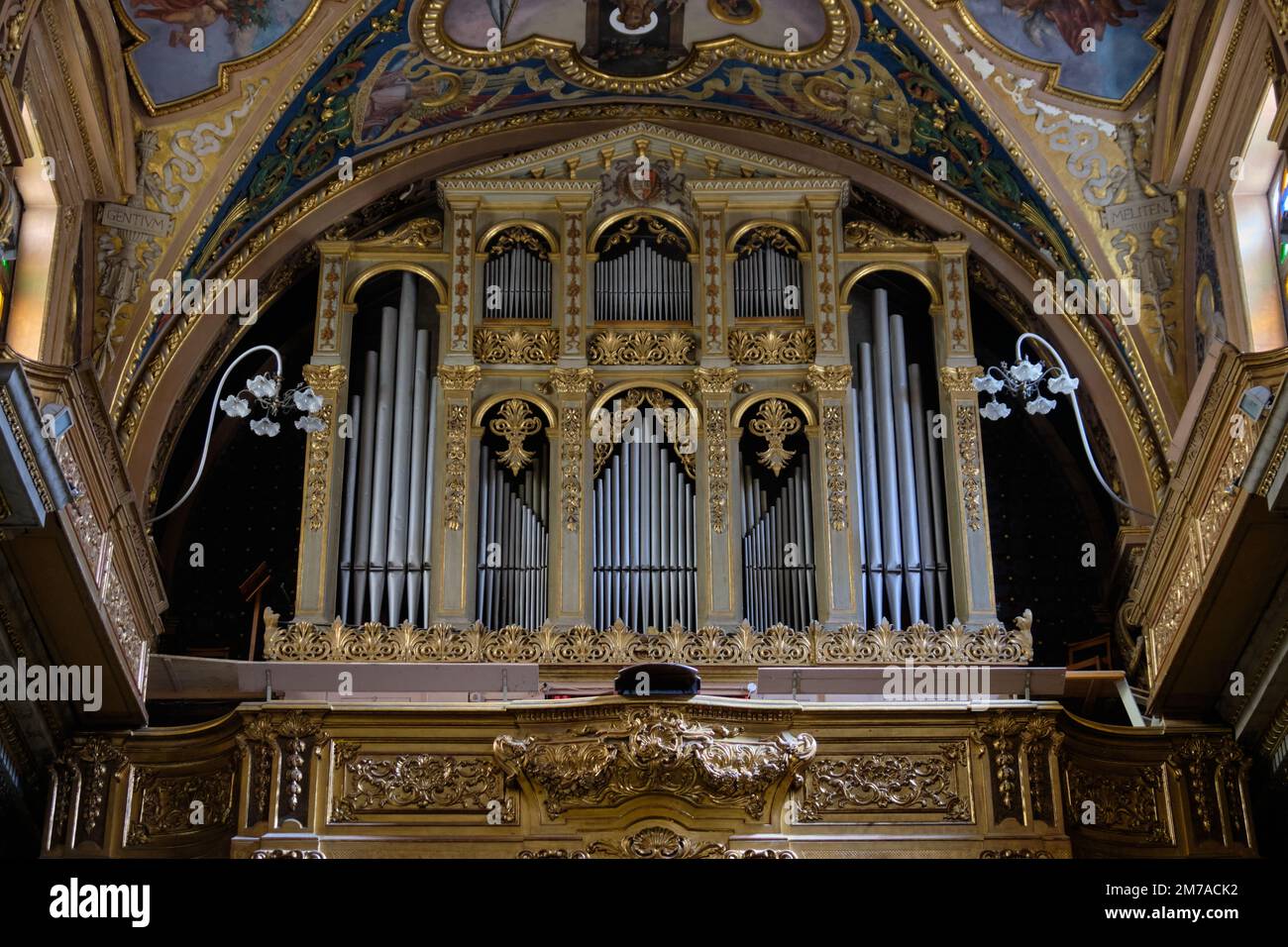 St Pauls Organ Loft Latest News — Wells Cathedral Grand Organ Appeal