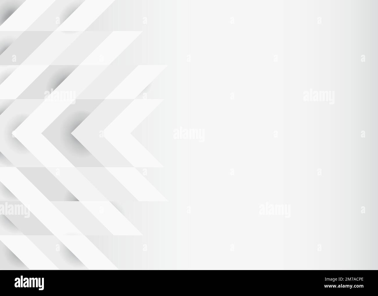 White modern background design vector Stock Vector Image & Art - Alamy