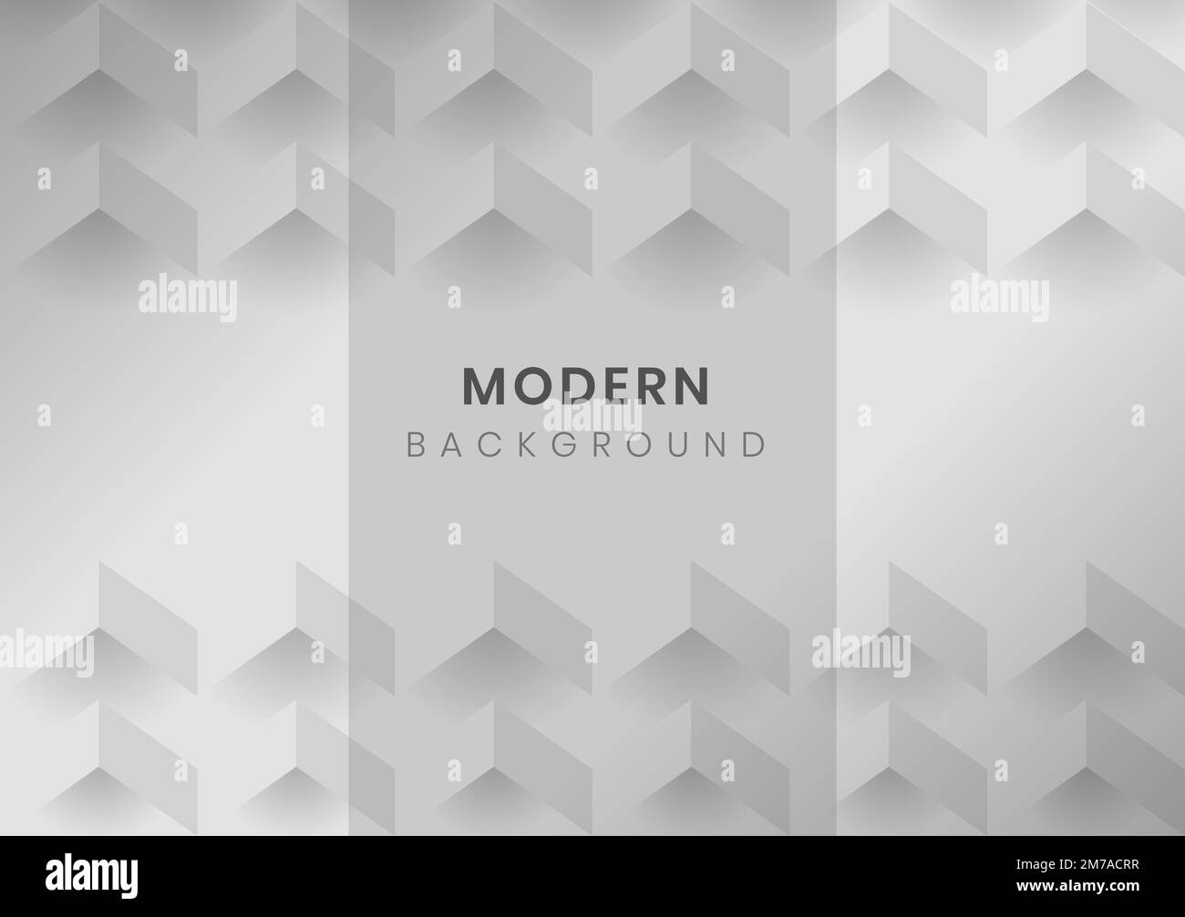 White modern background design vector Stock Vector Image & Art - Alamy