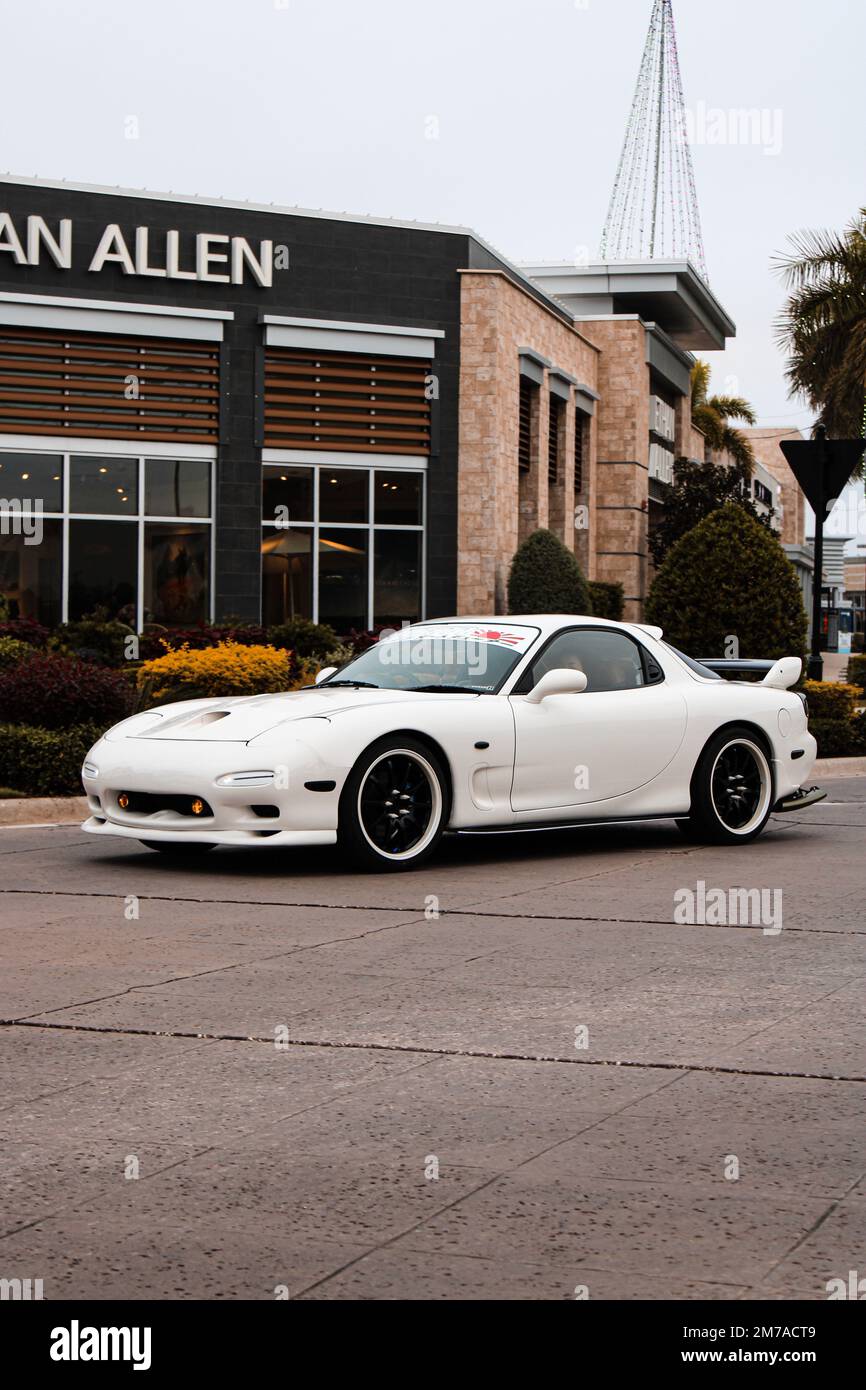 Miata rx7 hi-res stock photography and images - Alamy