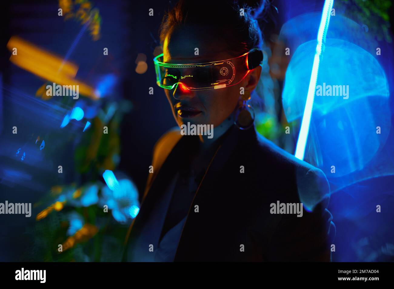 Workforce silhouette hi-res stock photography and images - Alamy