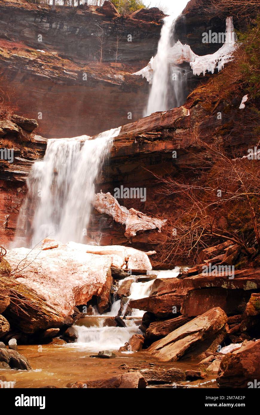 Kaaterskill mountain hi-res stock photography and images - Alamy
