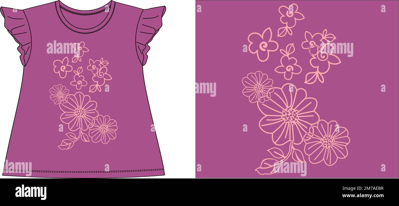 t shirt graphic design vector illustration Stock Vector Image & Art - Alamy