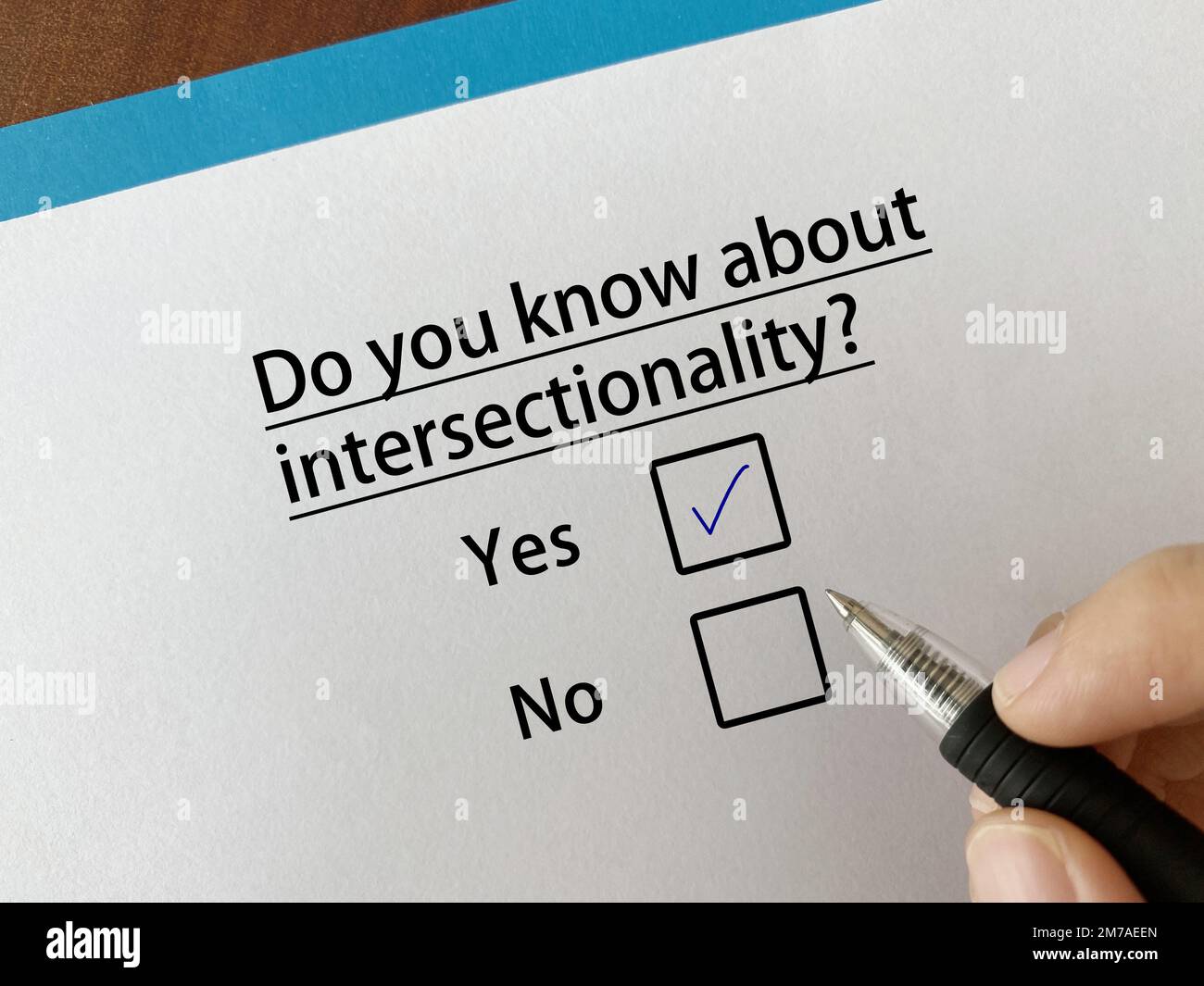 A person is answering question about social issues. He knows about ...