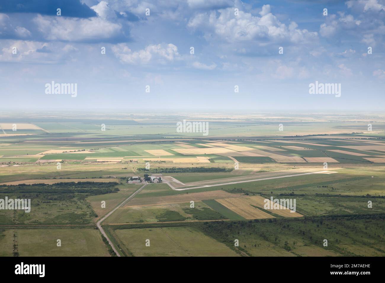 Vrsac airfield hi-res stock photography and images - Alamy