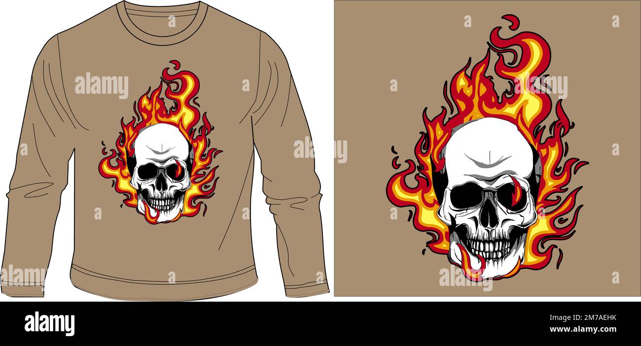 t shirt graphic design vector illustration Stock Vector Image & Art - Alamy