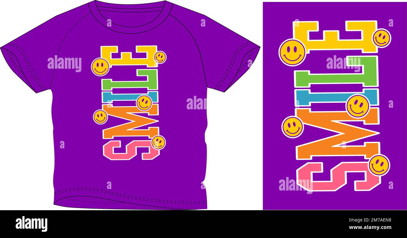 t shirt graphic design vector illustration Stock Vector Image & Art - Alamy