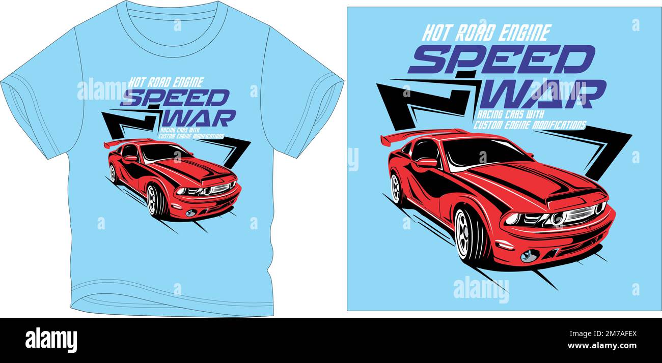 t shirt graphic design vector illustration Stock Vector Image & Art - Alamy