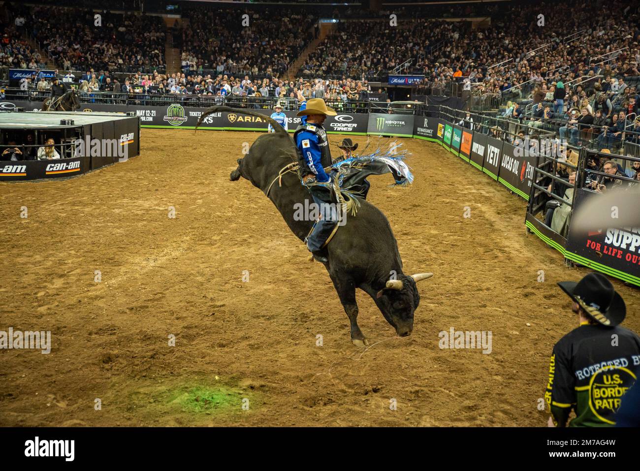 Pbr monster energy professional bull riders hi-res stock photography ...