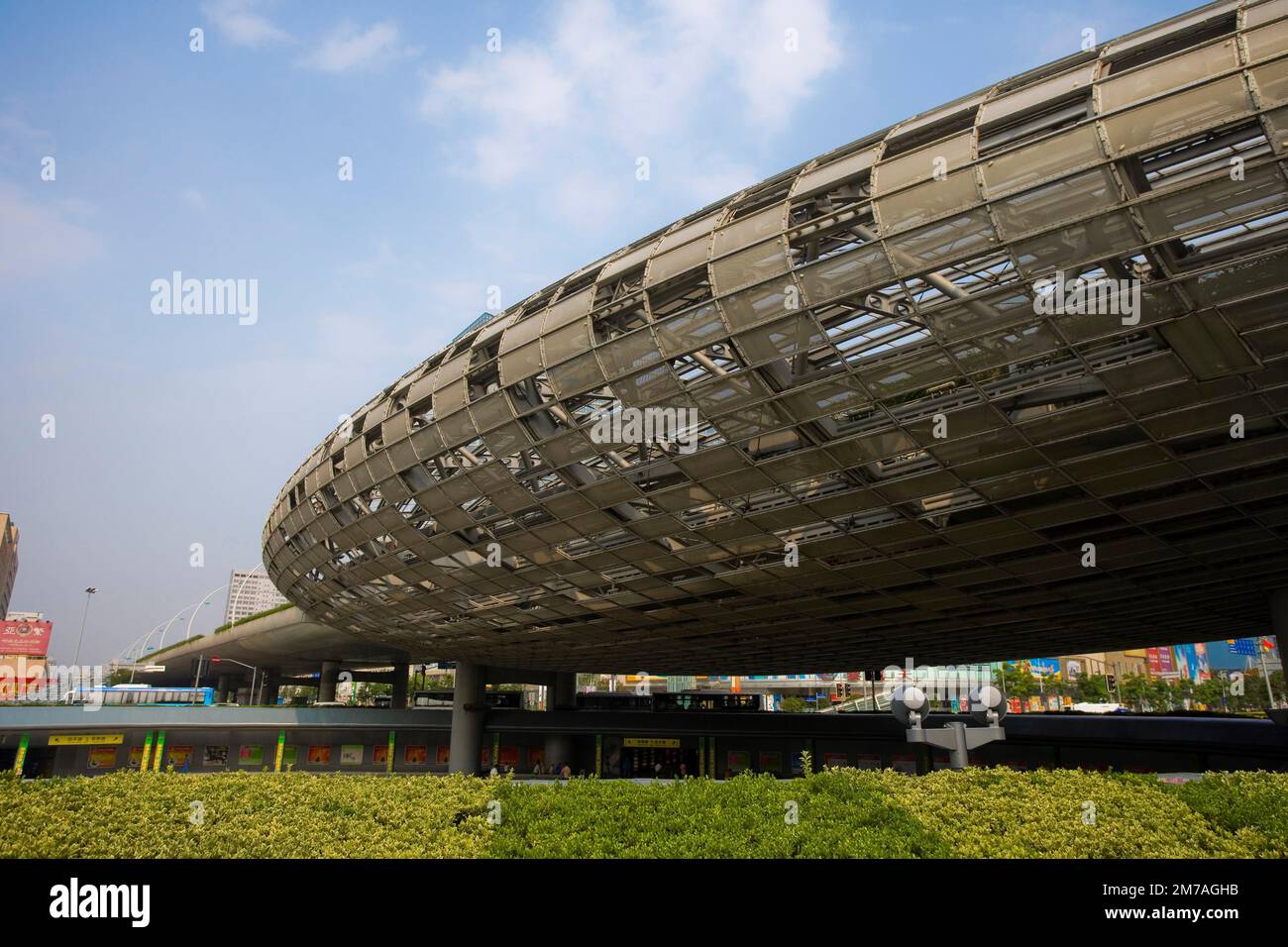 Shanghai wujiaochang hi-res stock photography and images - Alamy