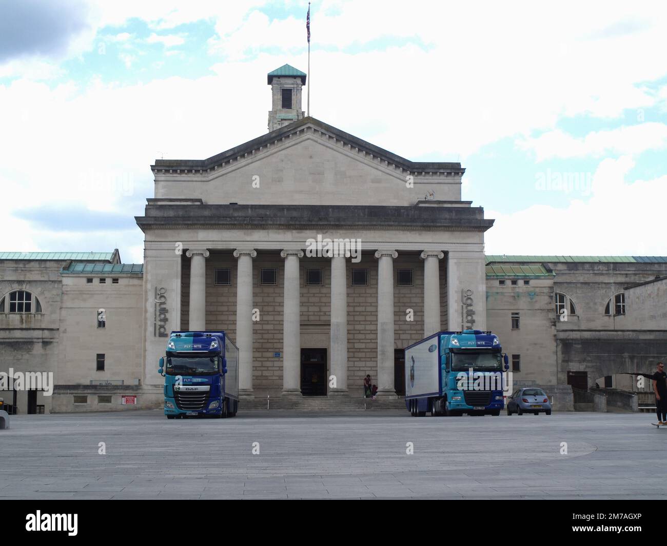Southampton solent university hi-res stock photography and images - Alamy