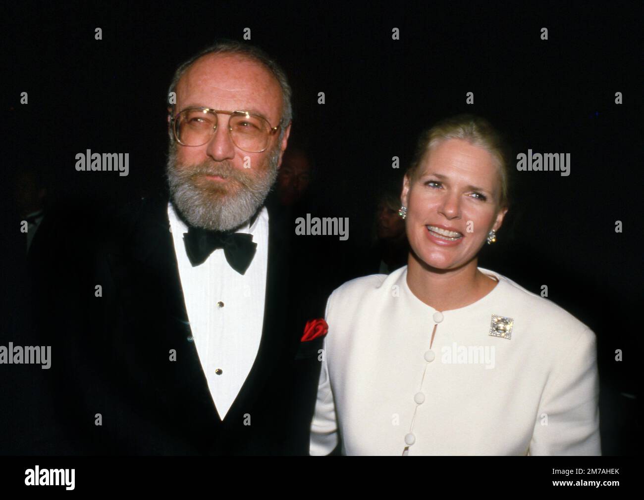 Sharon gless and barney rosenzweig hi-res stock photography and images ...