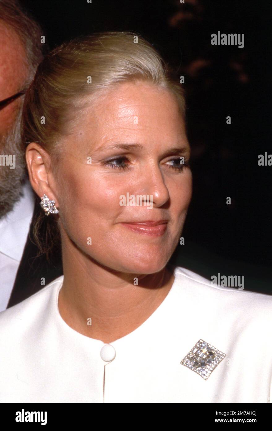 Sharon Gless at the opening of Phantom of the Opera at the Ahmanson ...