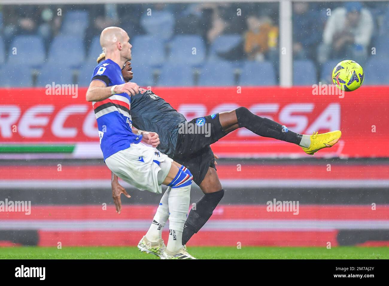 James osimhen hi-res stock photography and images - Alamy