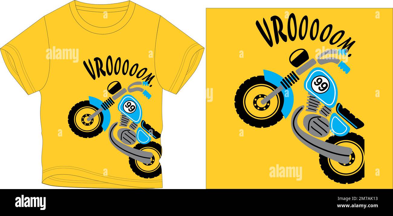 t shirt graphic design vector illustration Stock Vector Image & Art - Alamy