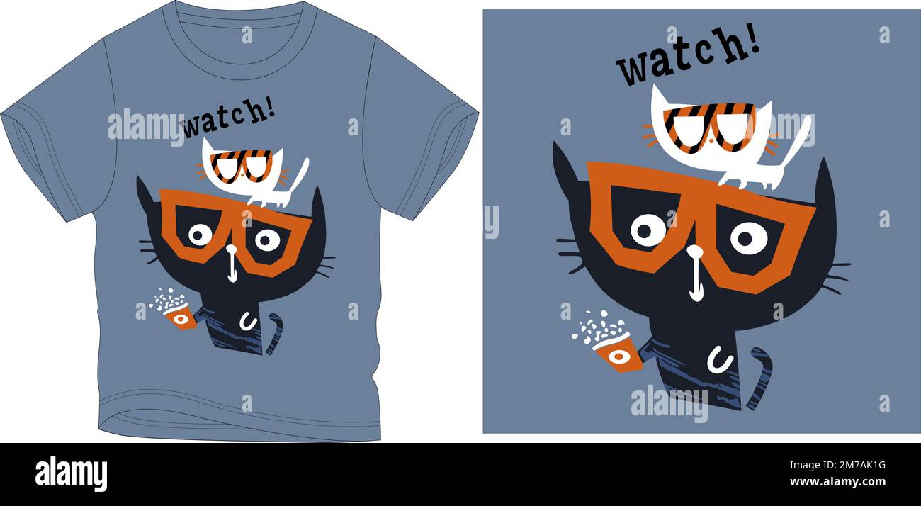 t shirt graphic design vector illustration Stock Vector Image & Art - Alamy