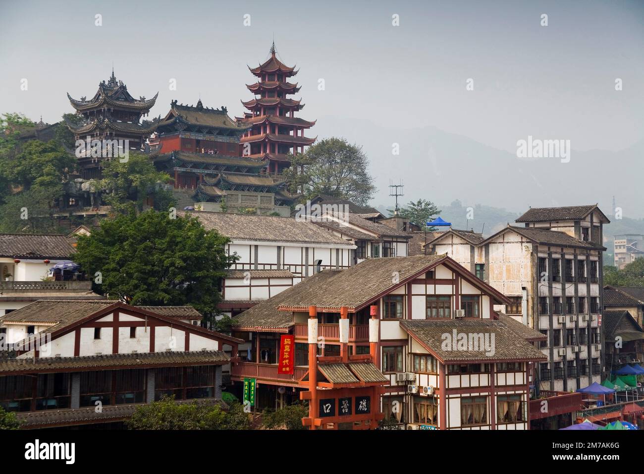 Ciqikou chongqing hi-res stock photography and images - Alamy