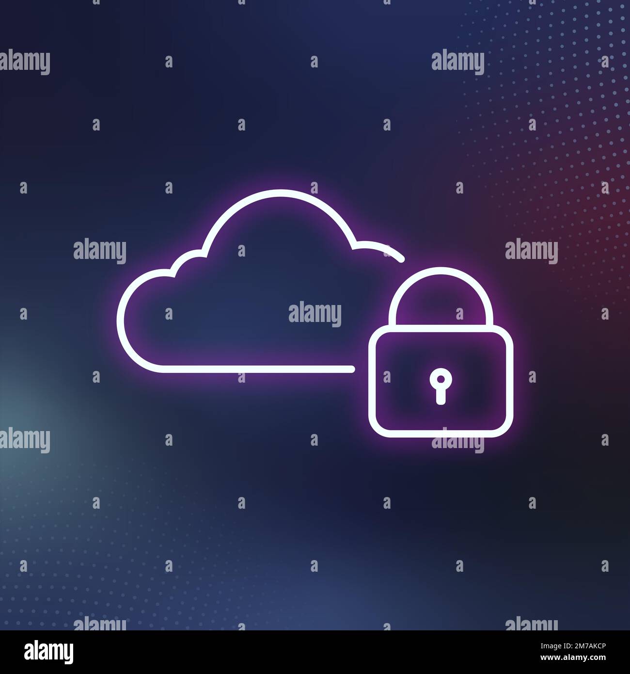 Pink cloud Stock Vector Images - Alamy