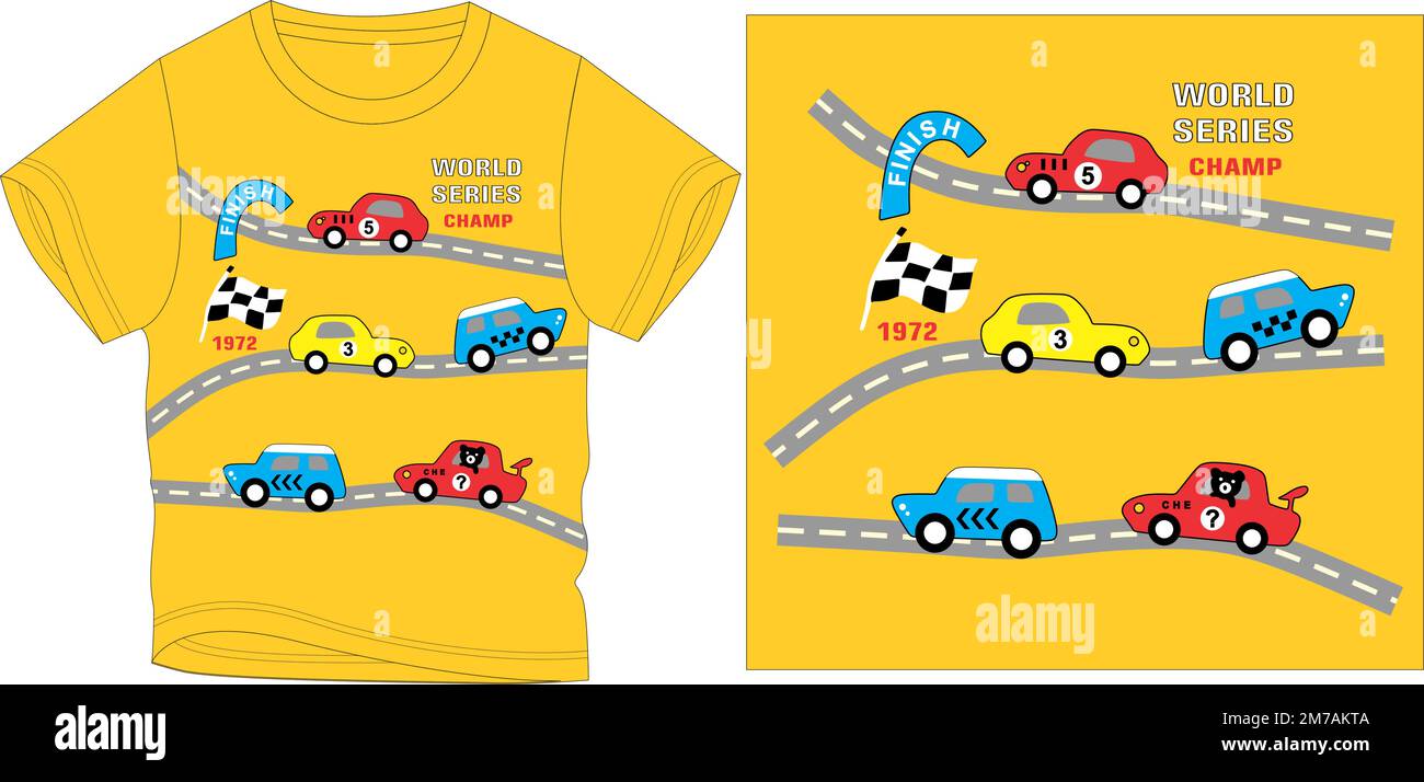 t shirt graphic design vector illustration Stock Vector Image & Art - Alamy