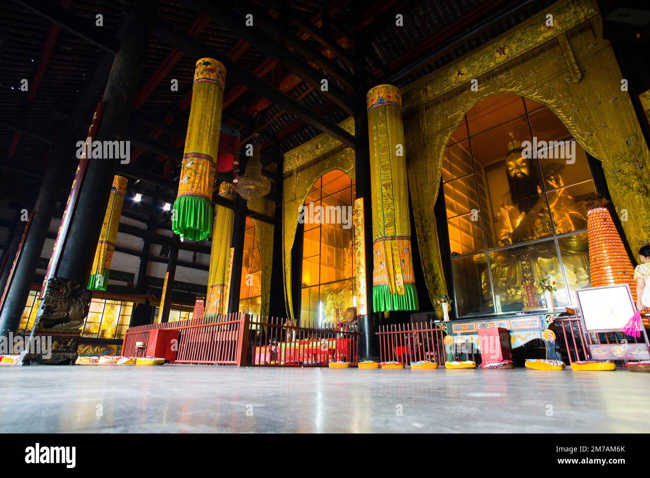 Baidi temple hi-res stock photography and images - Alamy