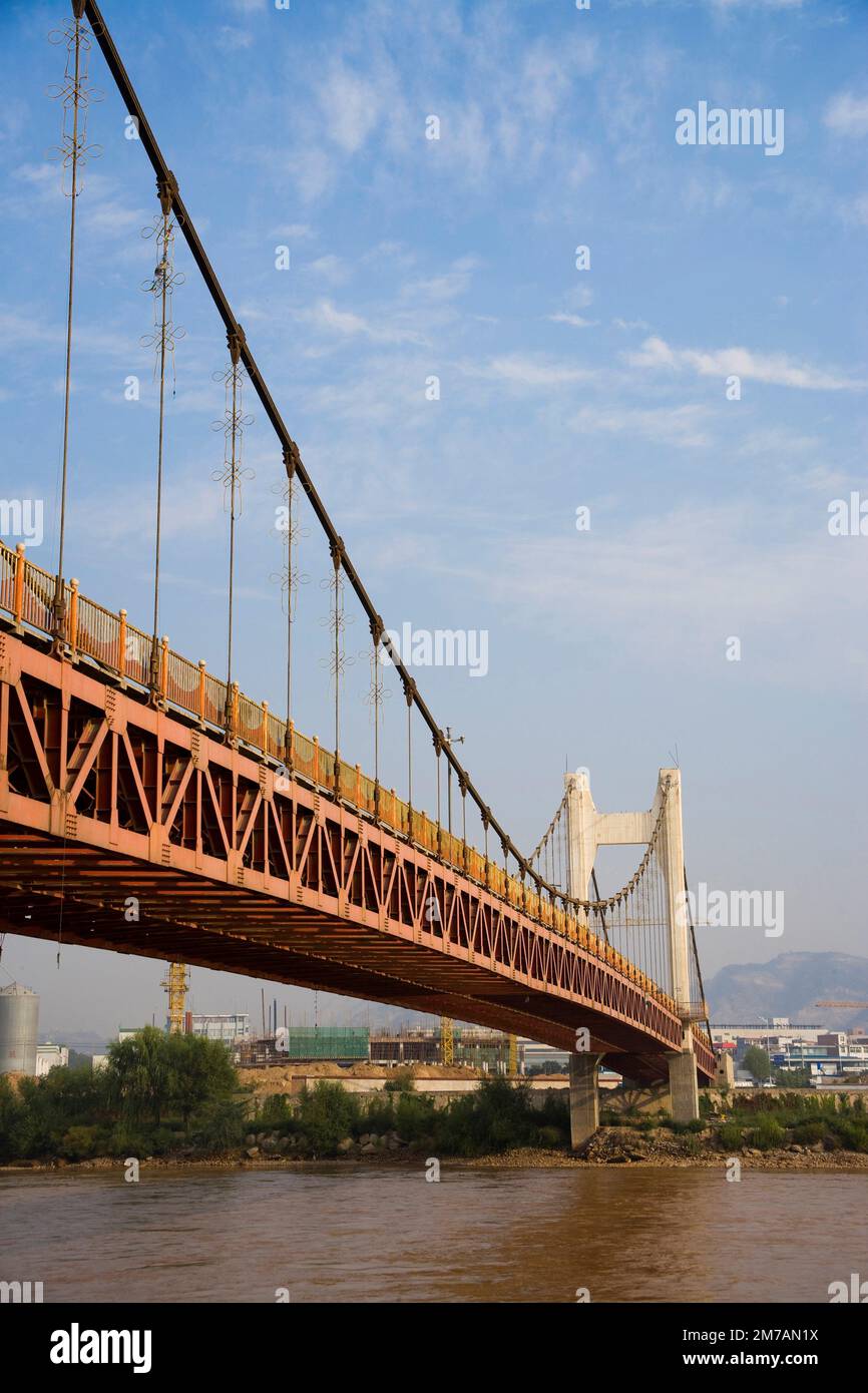 Zhongli bridge hi-res stock photography and images - Alamy