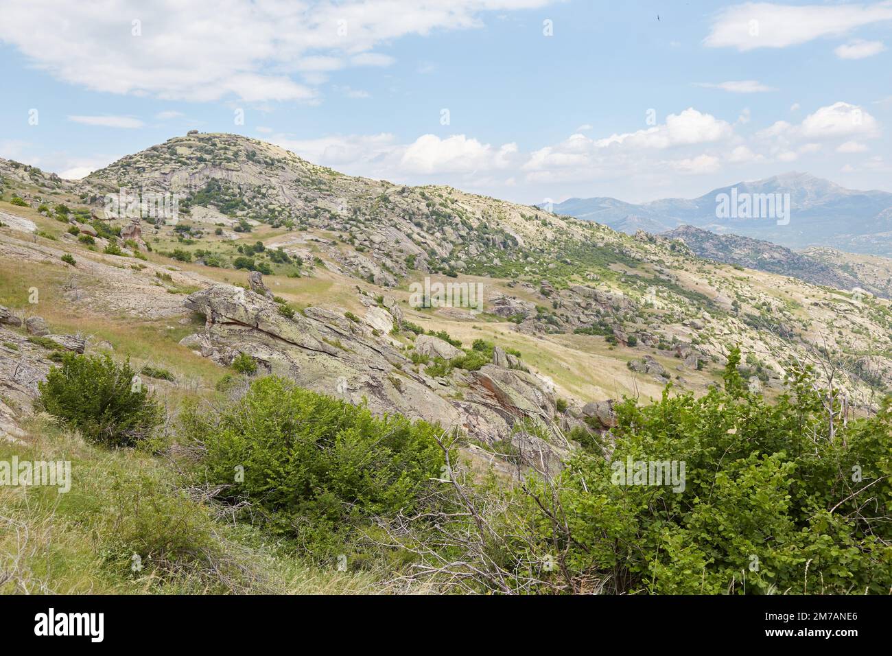 North macedonia nature hi-res stock photography and images - Alamy
