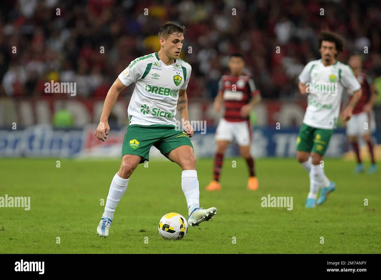Rio de Janeiro, Brazil,June 15, 2022. Football player Camilo of the ...