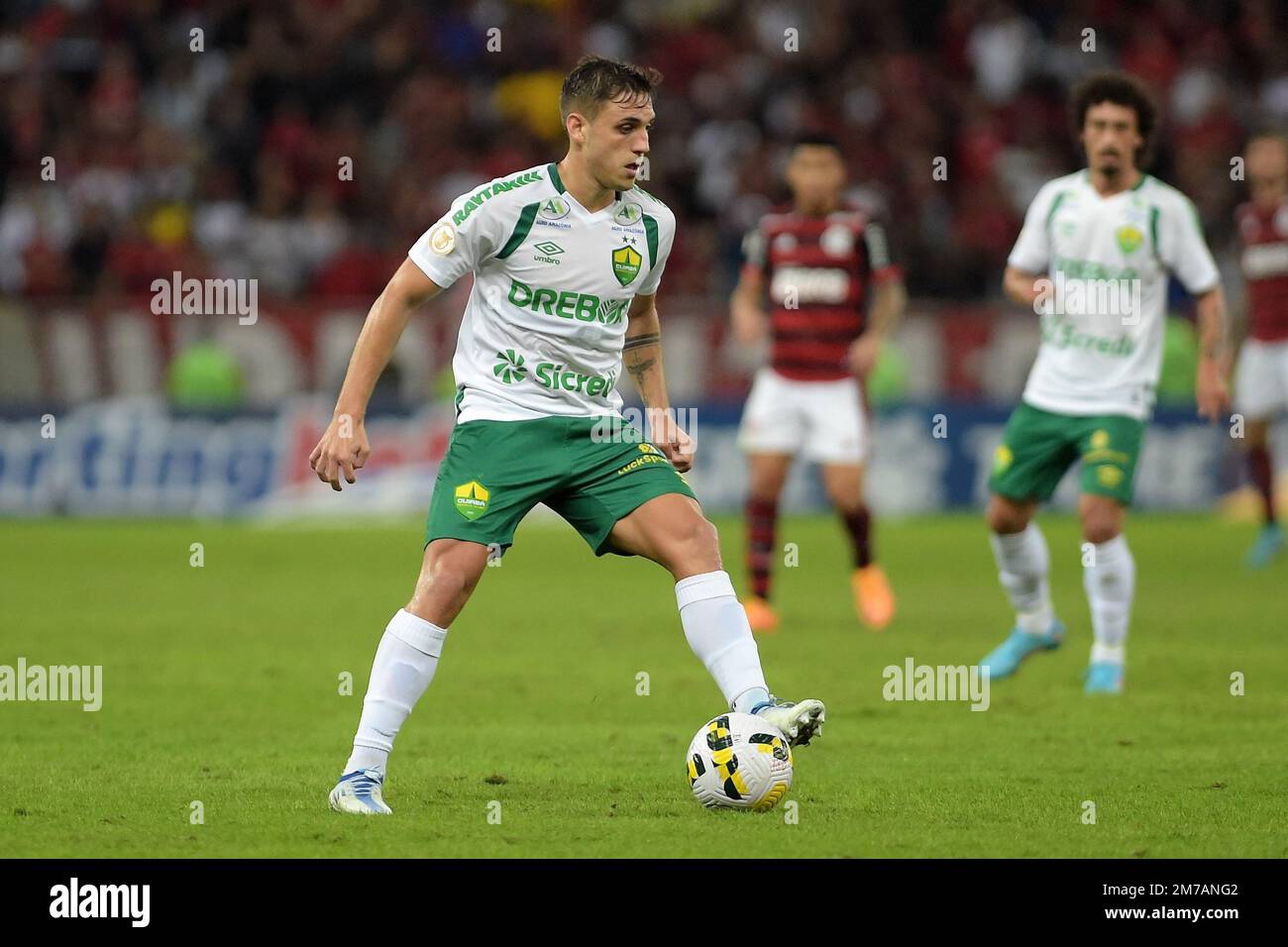Rio de Janeiro, Brazil,June 15, 2022. Football player Camilo of the ...