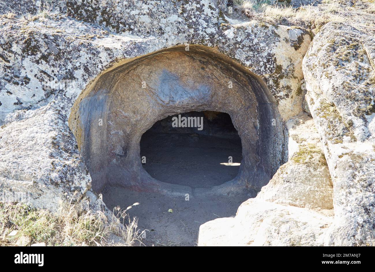 The Stunning Marko's Towers in Prilep, North Macedonia Stock Photo - Alamy
