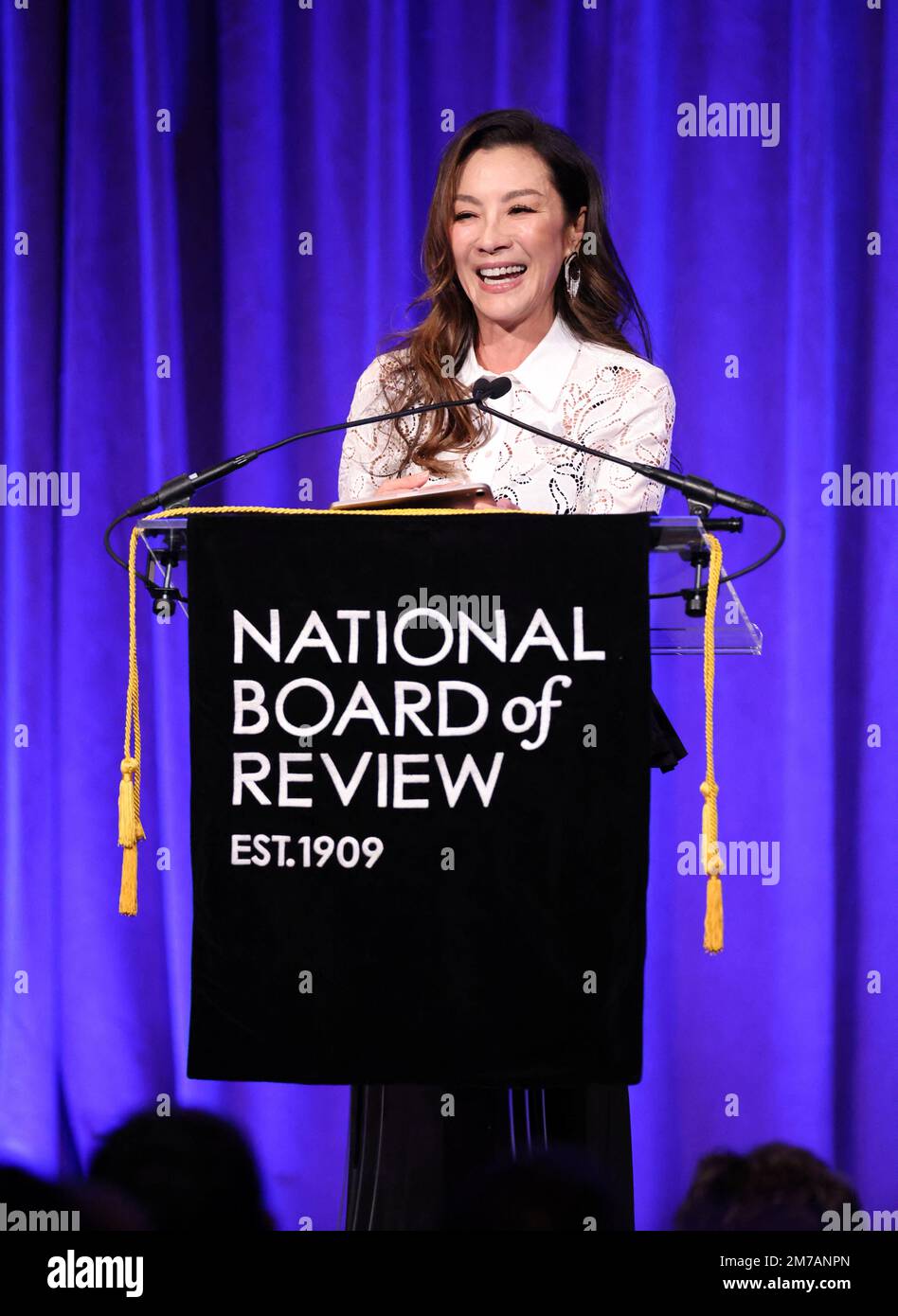 Michelle yeoh everything everywhere hi-res stock photography and images - Alamy