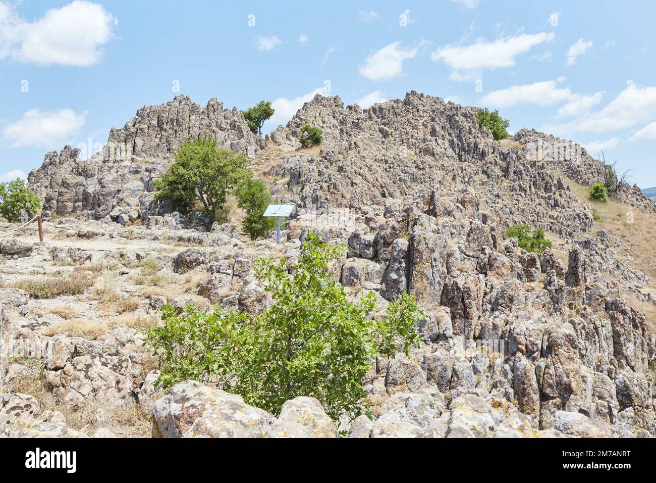 North Macedonia's Kokino Observatory, One of the World's Oldest ...