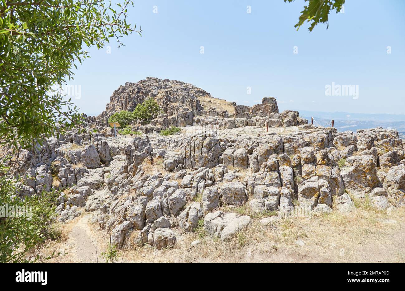 North Macedonia's Kokino Observatory, One of the World's Oldest ...