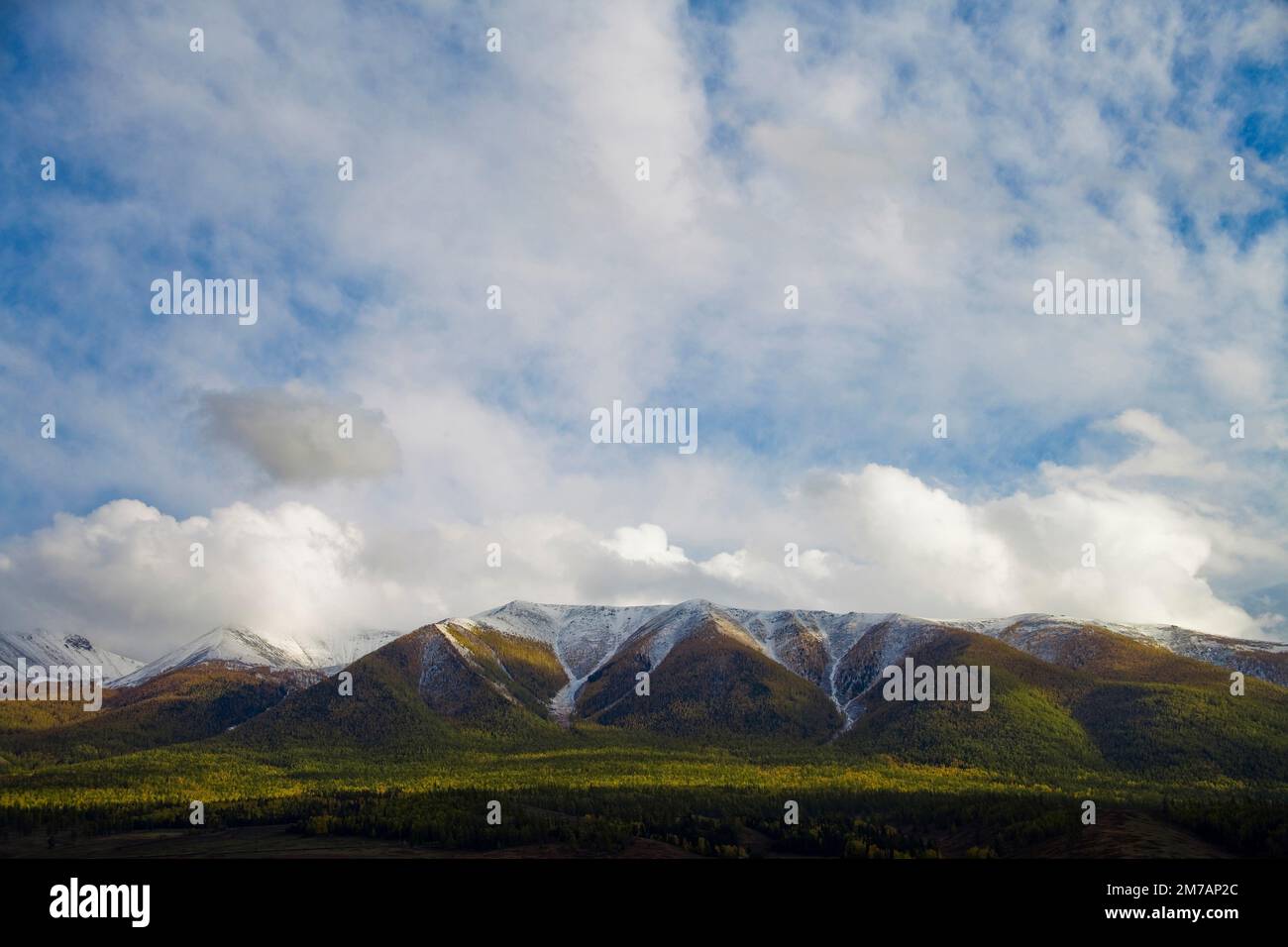 Altay Xinjiang,White Haba Stock Photo - Alamy