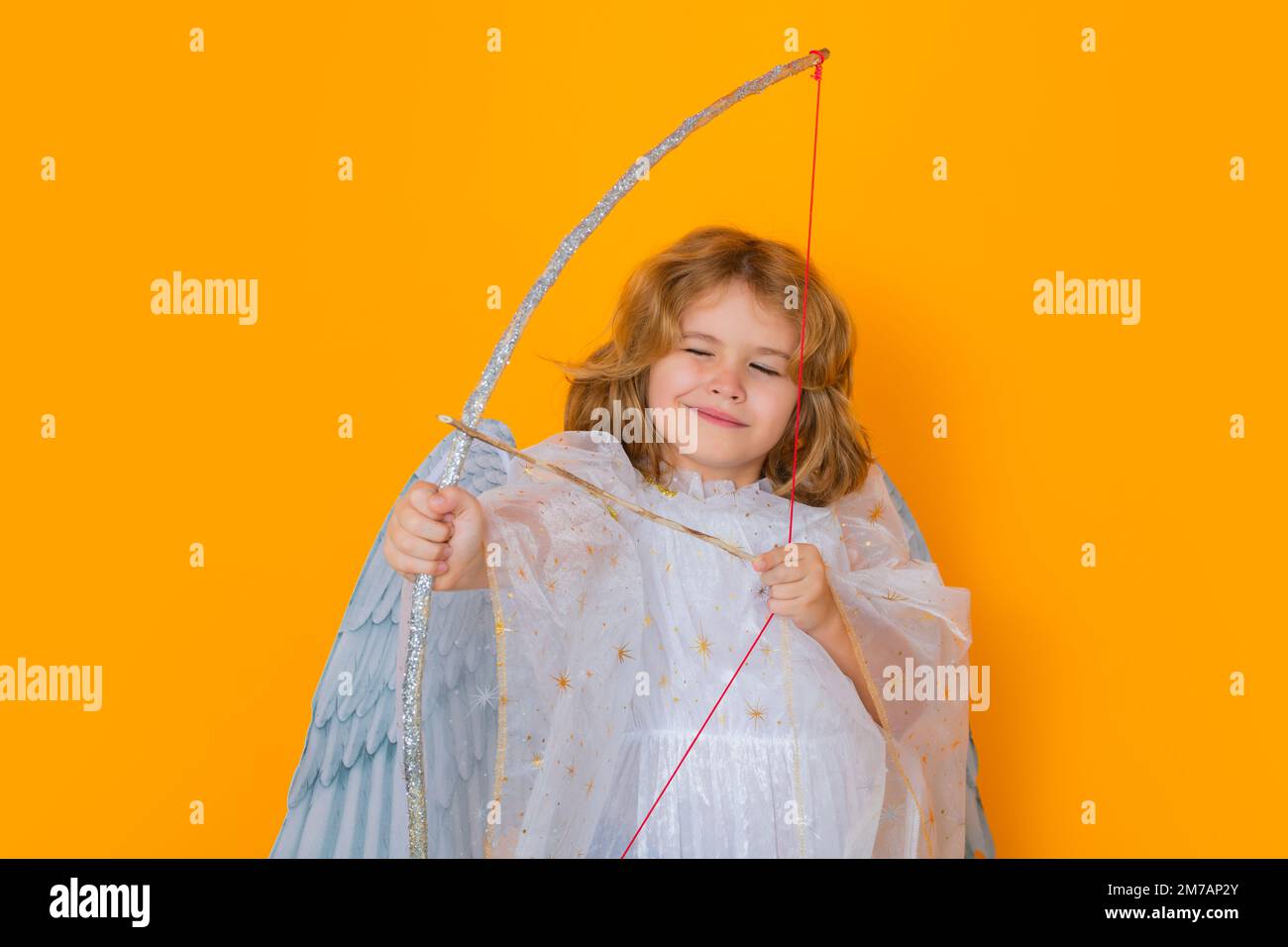 Angelic archer hi-res stock photography and images - Alamy