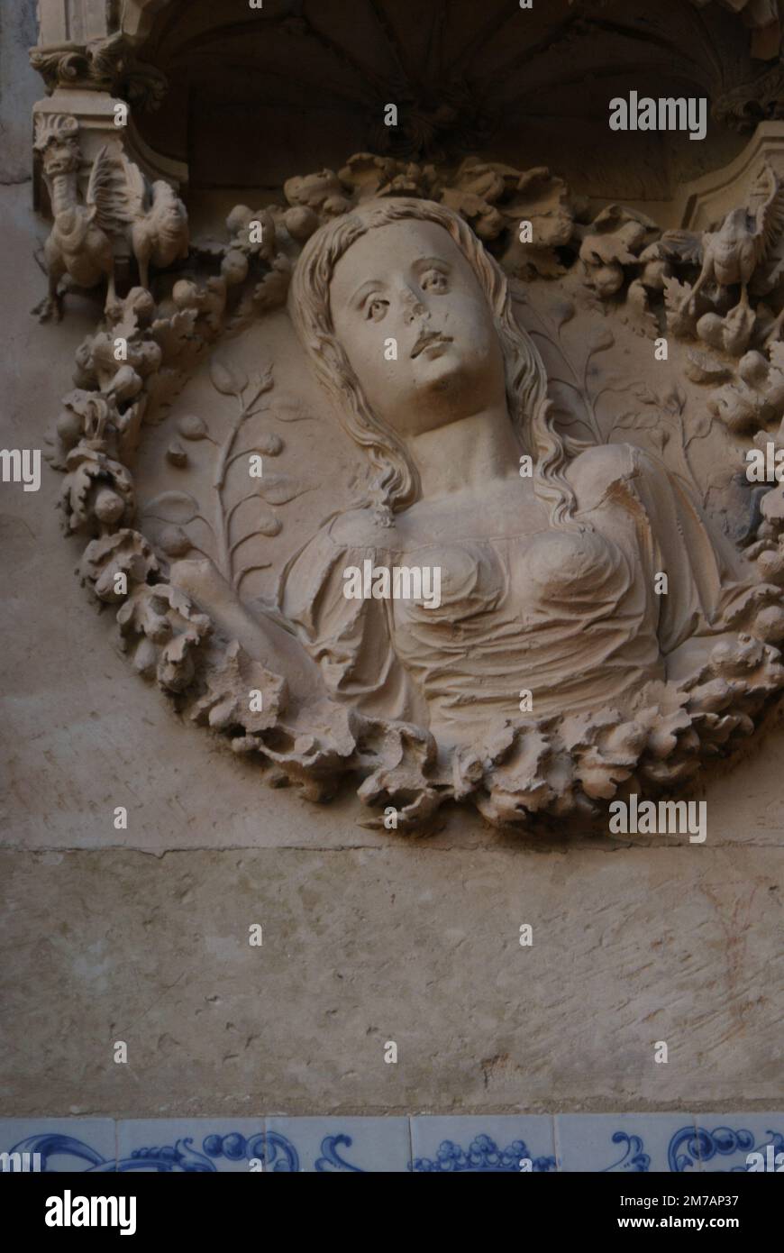 CONVENTO DE SAN ESTEBAN.SALAMANCA.ESPANA Stock Photo - Alamy