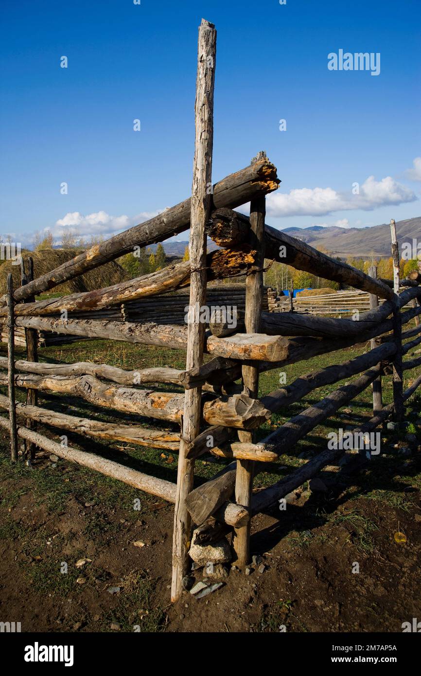 White haba village hi-res stock photography and images - Alamy