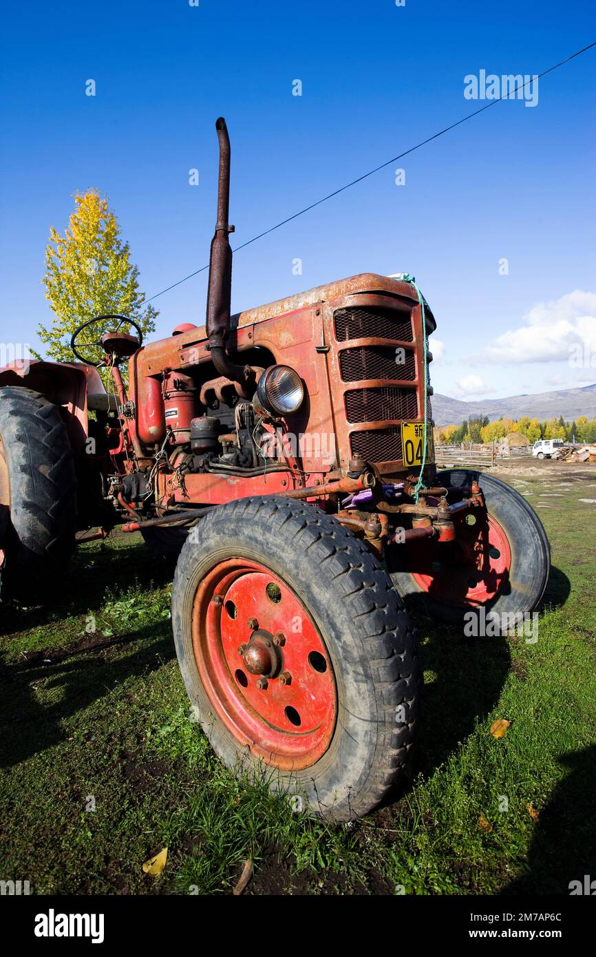 White haba village hi-res stock photography and images - Alamy