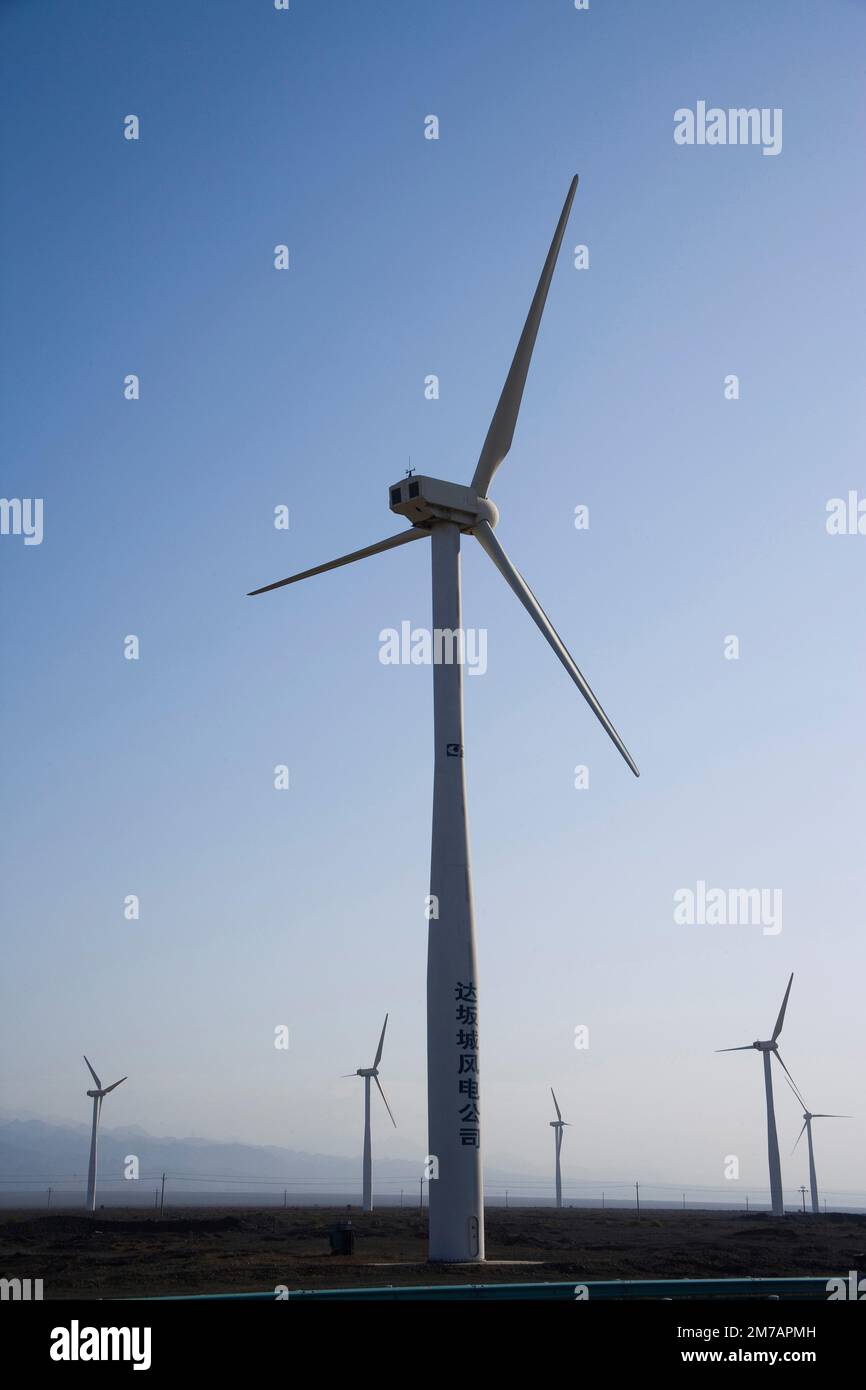 Xinjiang power plant hi-res stock photography and images - Alamy