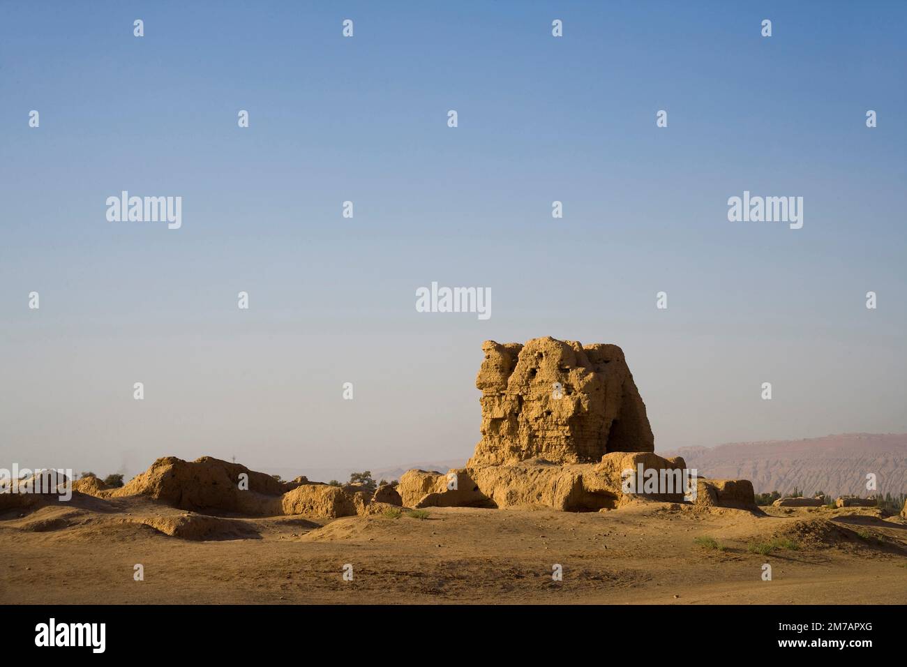 Gaochang xinjiang hi-res stock photography and images - Alamy