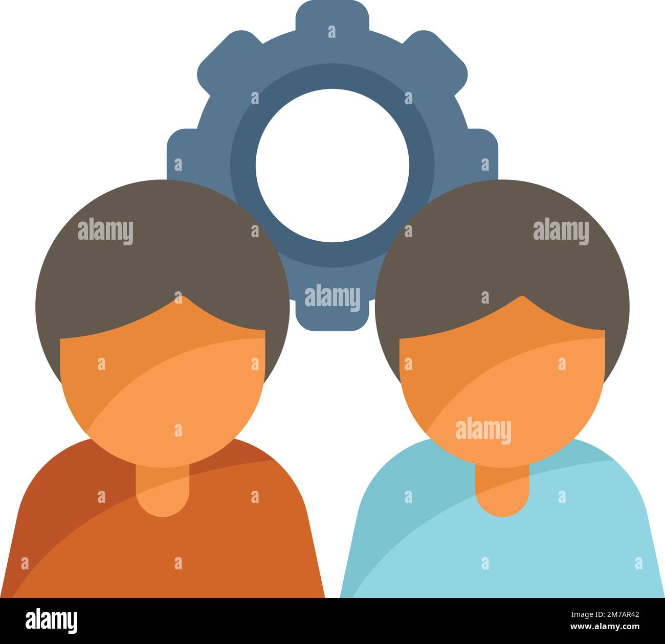 Social impact team Stock Vector Images - Alamy