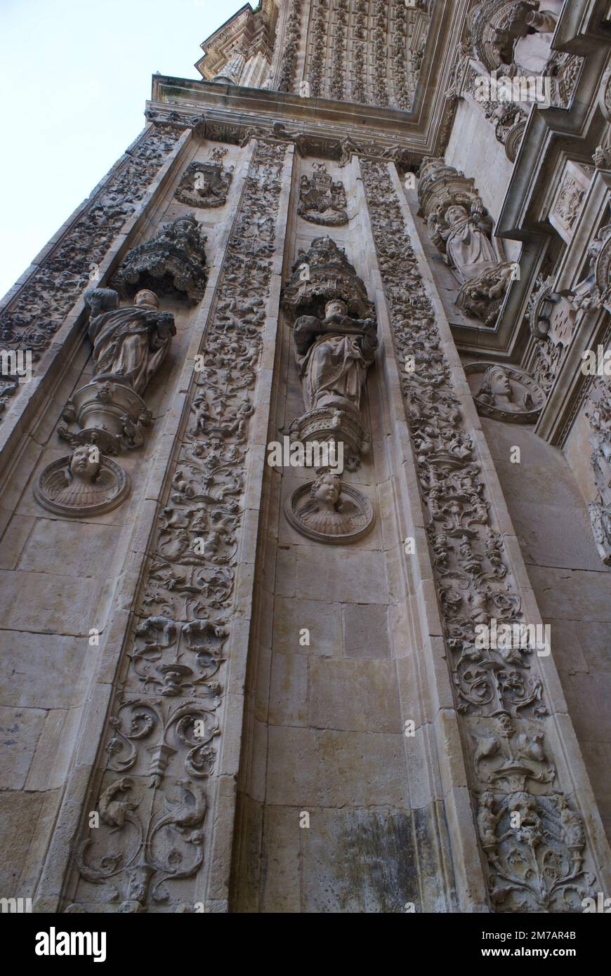 CONVENTO DE SAN ESTEBAN.SALAMANCA.ESPANA Stock Photo - Alamy CONVENTO DE SAN ESTEBAN.SALAMANCA.ESPANA Stock Photo - Alamy