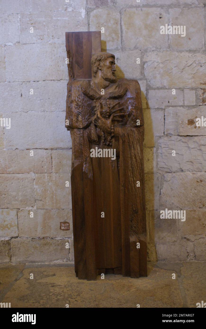 CONVENTO DE SAN ESTEBAN.SALAMANCA.ESPANA Stock Photo - Alamy