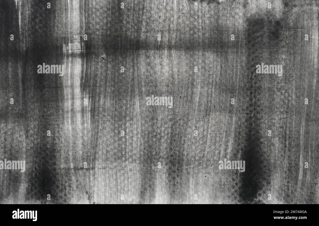 Watercolor stroke and spray on paper, Abstract background by hand drawn ...