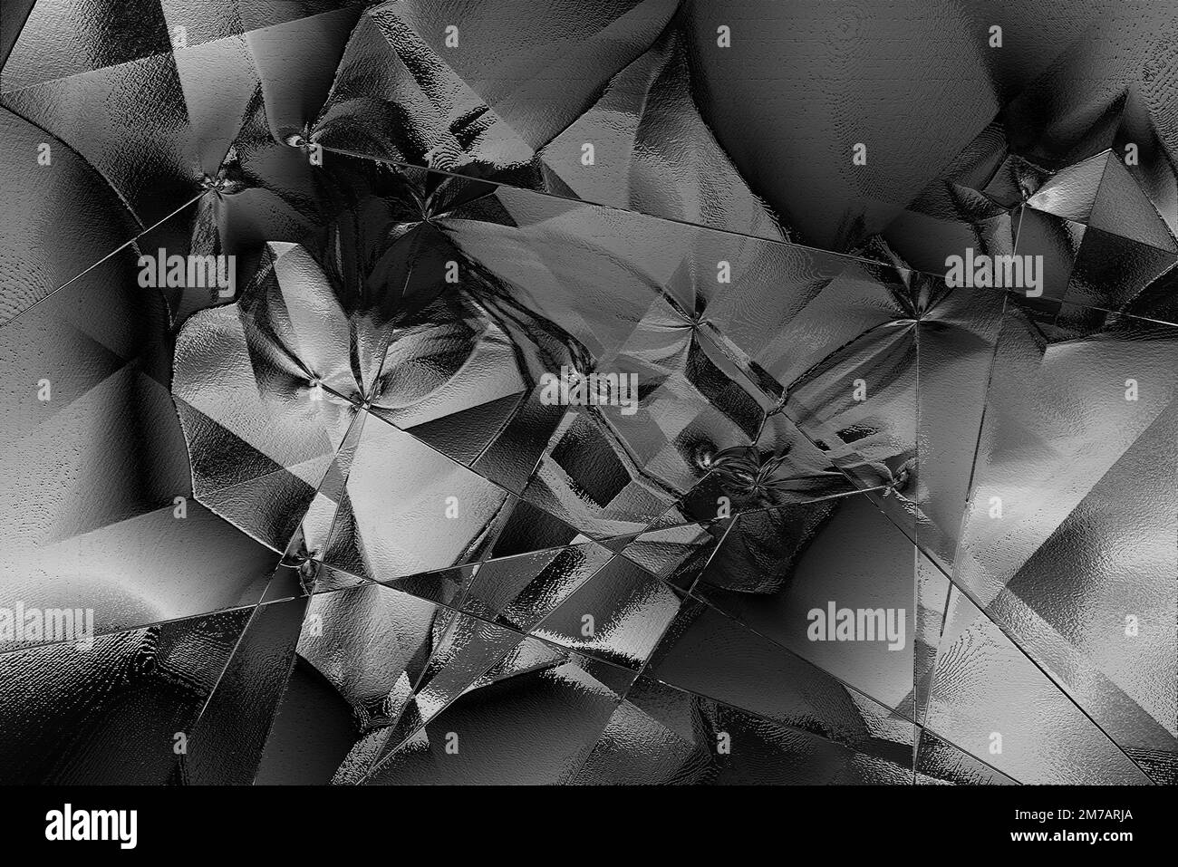 silver texture used as background and overlay Stock Photo - Alamy