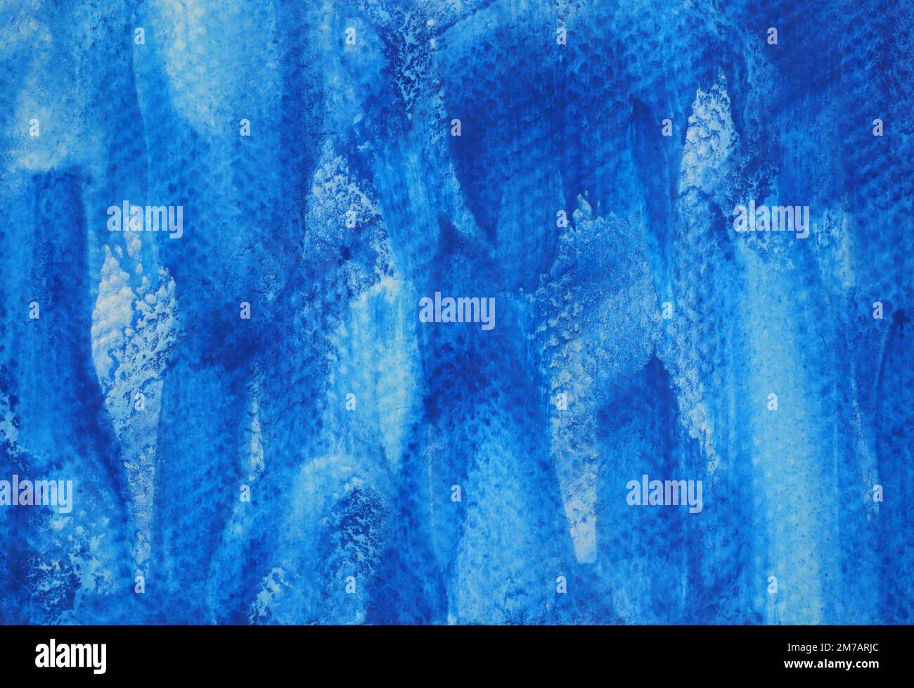 Abstract background and texture pattern blue color flow, Illustration ...