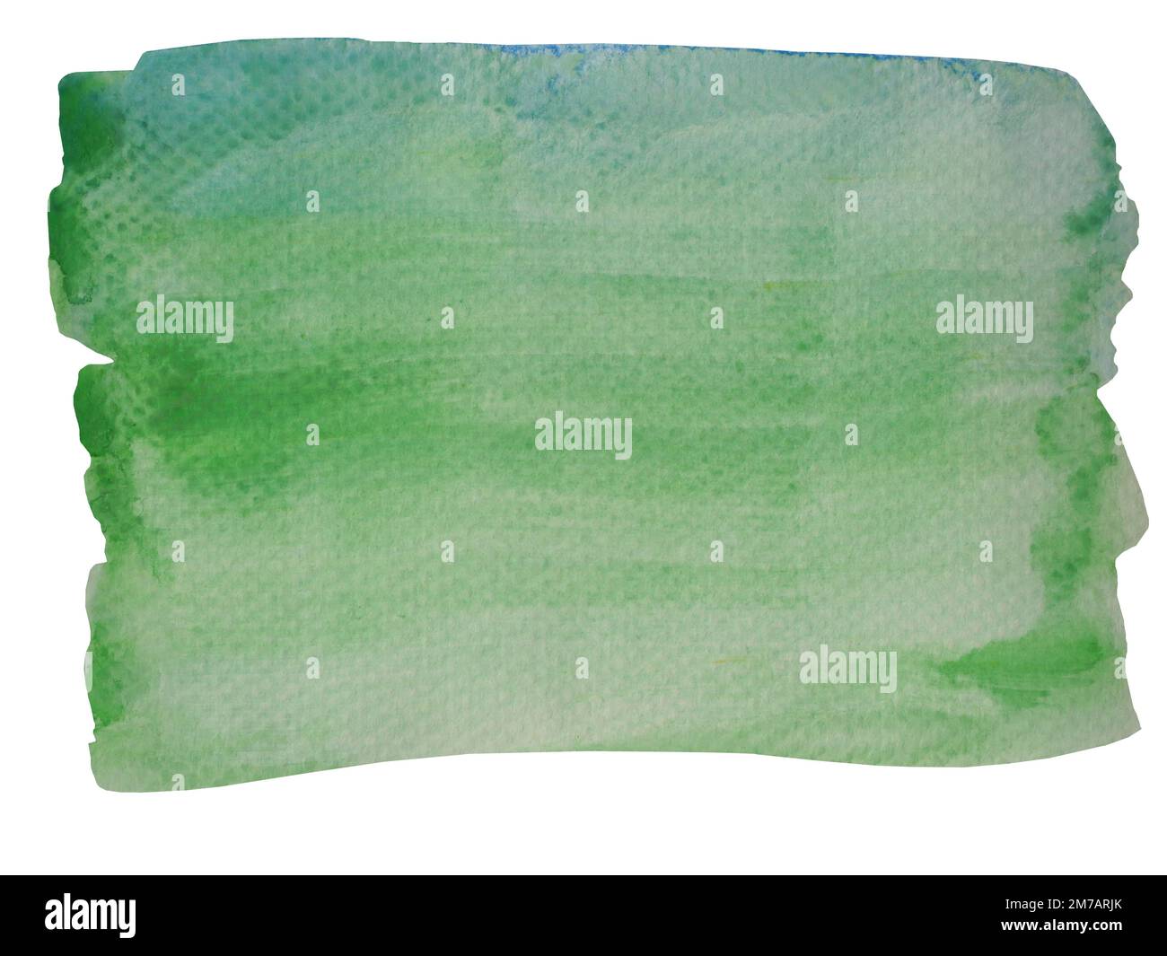 Abstract background and texture pattern blue and green color flow ...