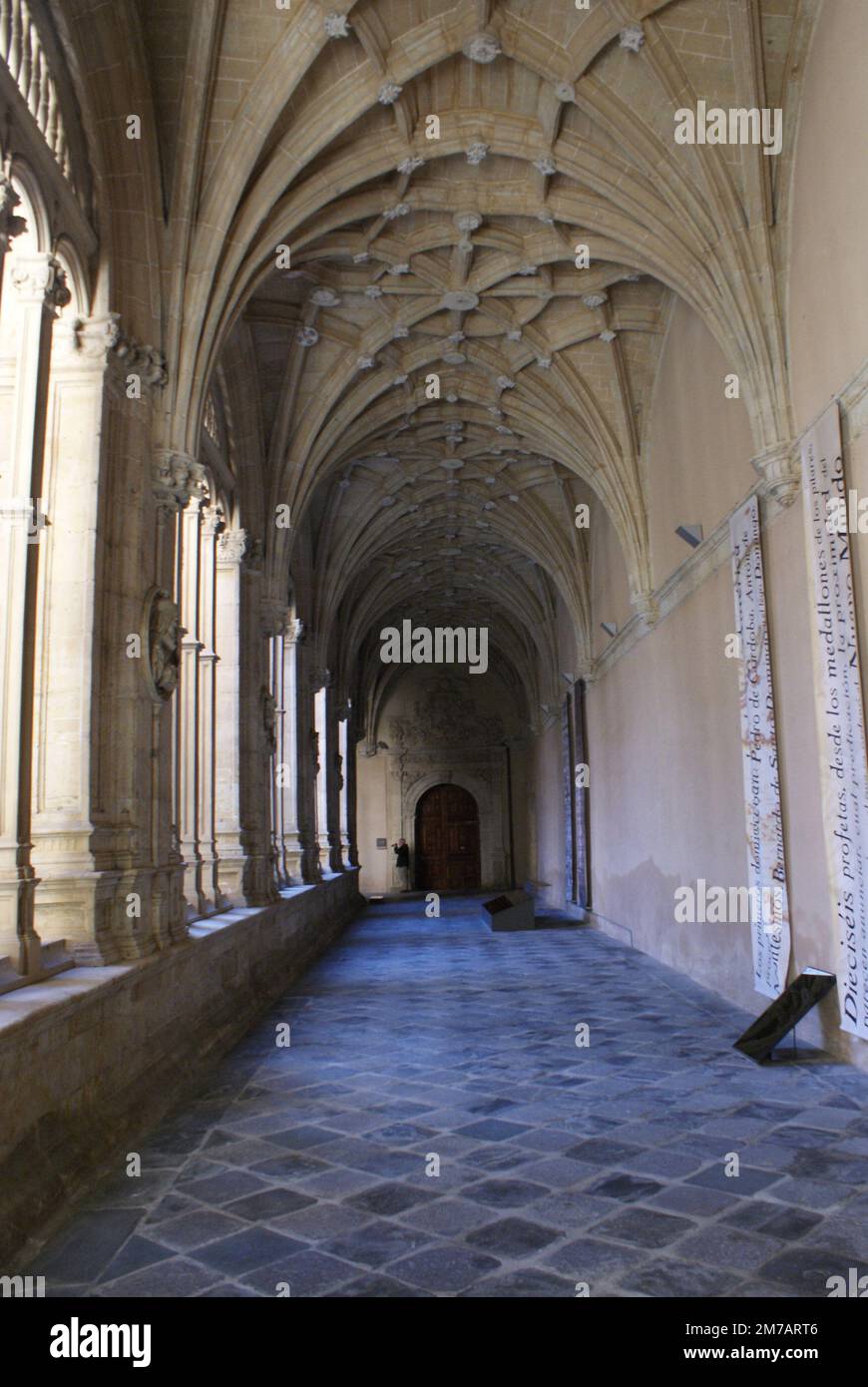 CONVENTO DE SAN ESTEBAN.SALAMANCA.ESPANA Stock Photo - Alamy