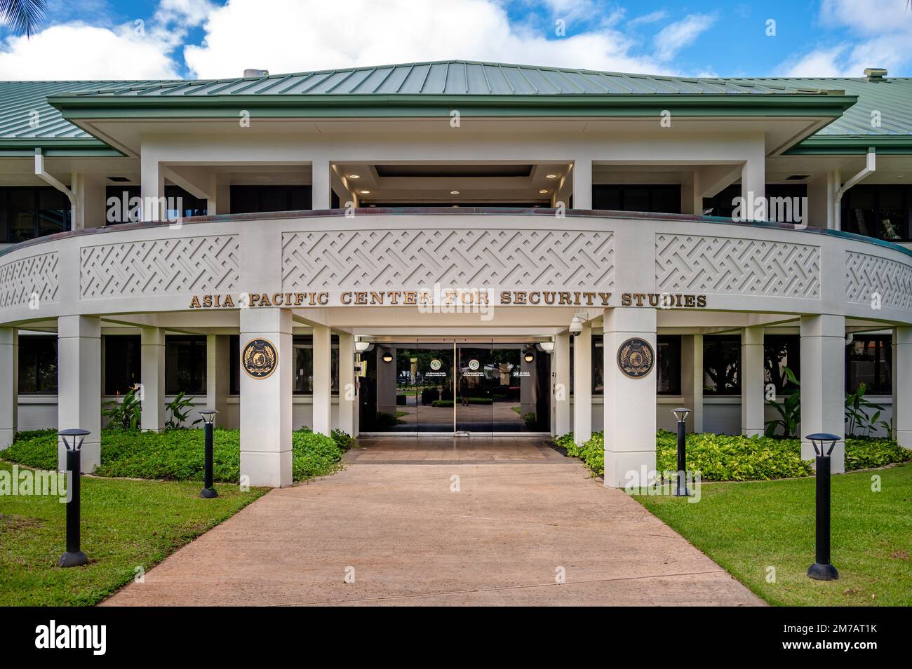 Fort derussy hawaii hi-res stock photography and images - Alamy
